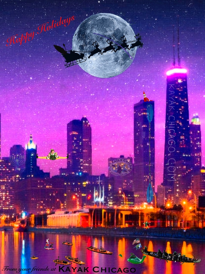 Kayak Chicago - Rentals & tours on the Chicago River and Lake Michigan